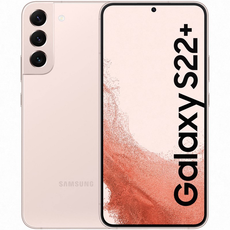 Samsung Galaxy S22 Plus 256gb Pink Gold Electro Mall