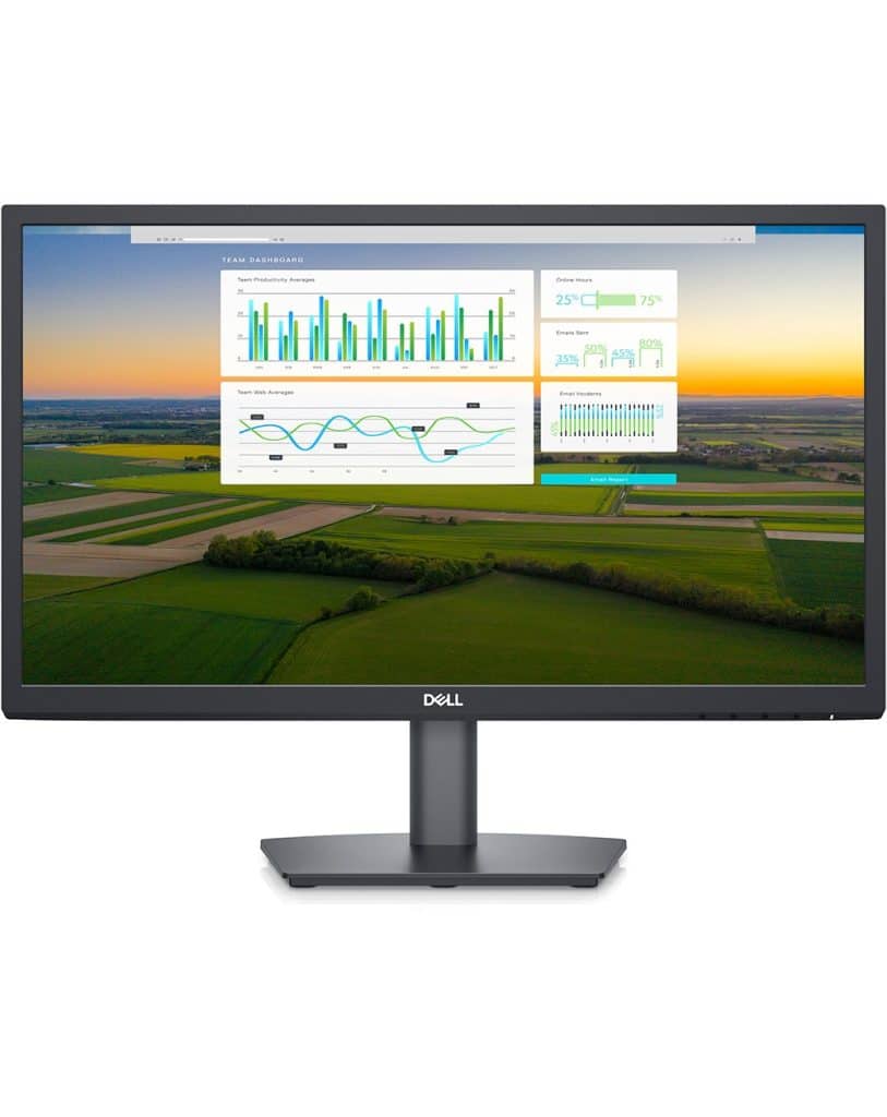 Moniteur Écran 23.8" Full HD Dell (SE2422H-3Y) - Electro Mall