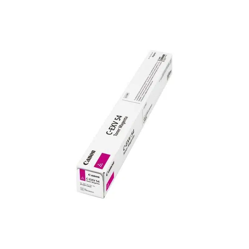 Canon C-EXV 54 Magenta - Toner d'origine (1396C002AA) - Electro Mall