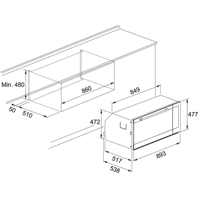 Four Franke Fmxo 86 S Xs 90cm Inox Electro Mall