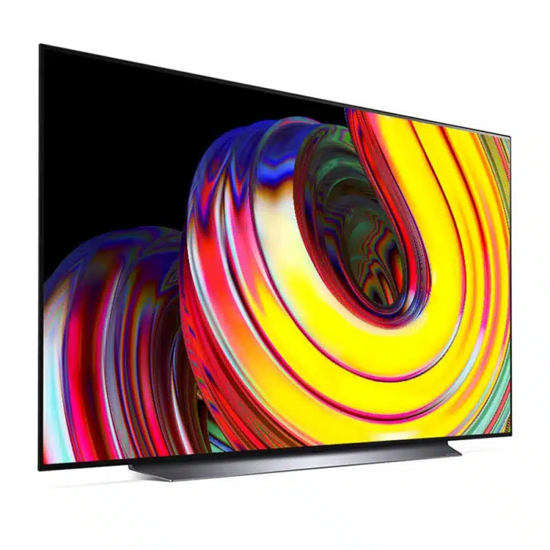 Télévision LG OLED 65P SMART 4K OLED65CS6LA - Electro Mall