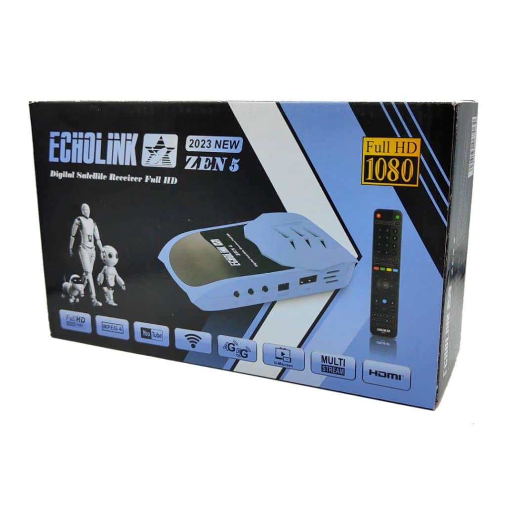 Echolink ZEN 5 - Electro Mall