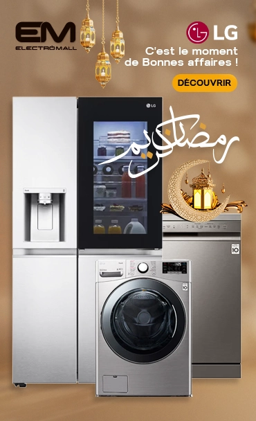 Découvrez Electromall, expert en gros électroménager au maroc